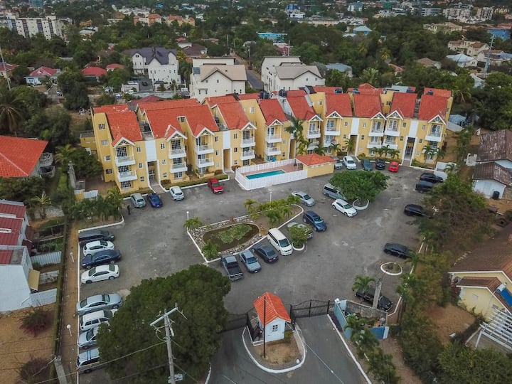 Escape To Marley - Kingston