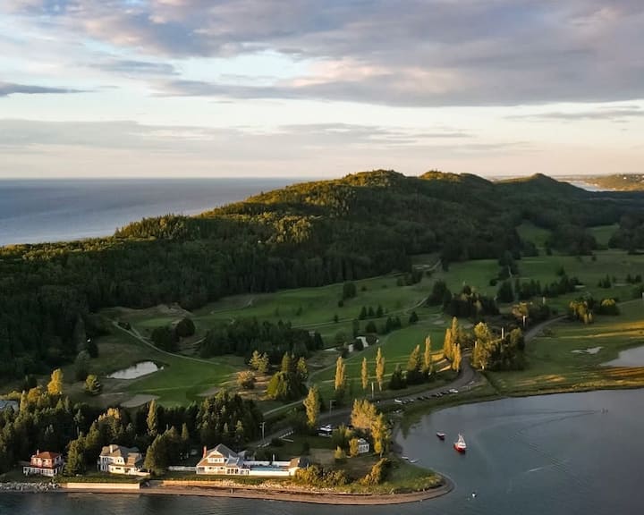 Le Gîte Du Golfeur - Rimouski