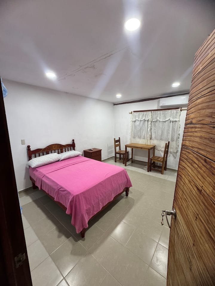 Habitación En Holbox La Casa De Los Mapaches 1 - Holbox