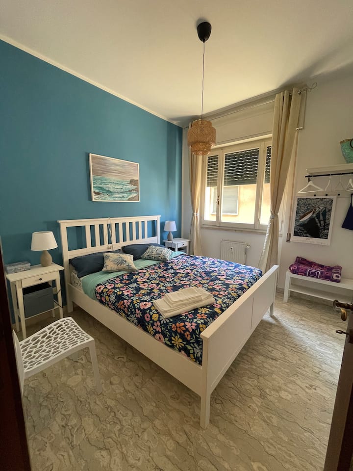 Al Pepe Rosa, Intero Appartamento Centro Chiavari - Chiavari