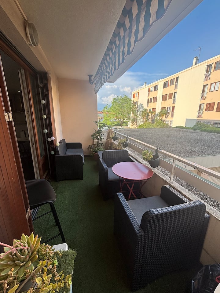 Appartement Calme Absolue - Marseille