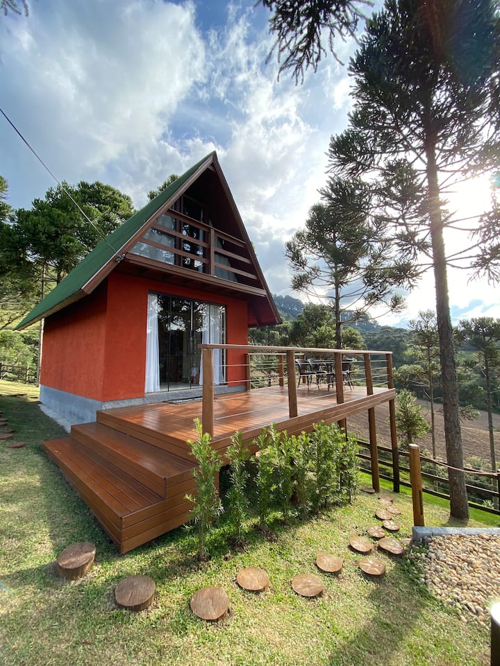 Cabana Neves - Bom Retiro