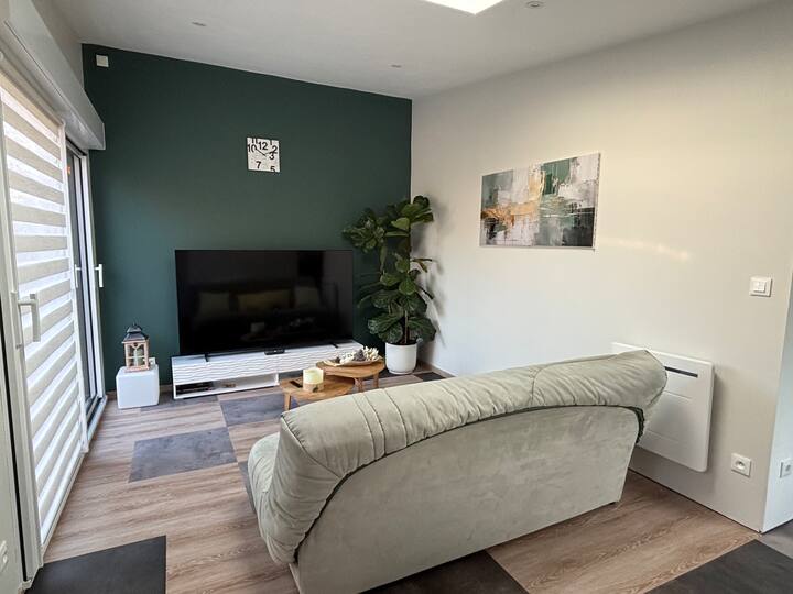 Maison Cosy En Pévèle Et Mélantois - Nord