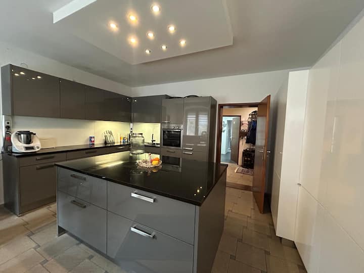 Wohnung In Historischer Villa - Eigeltingen