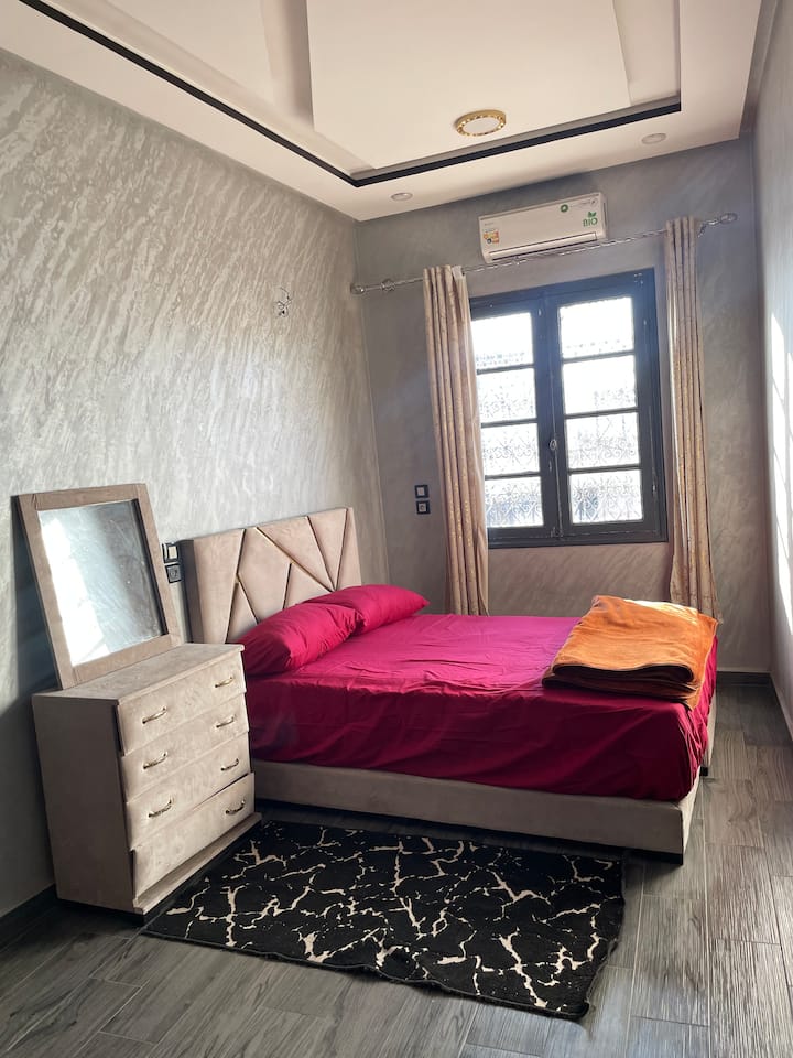 Logement Moderne Et Bien Placé - Meknes