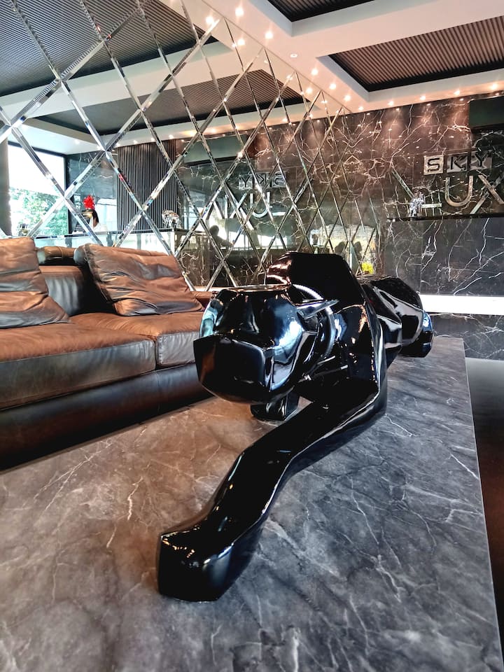 Departamento Nuevo En Lujoso Edificio Sky Luxia - Bolivia