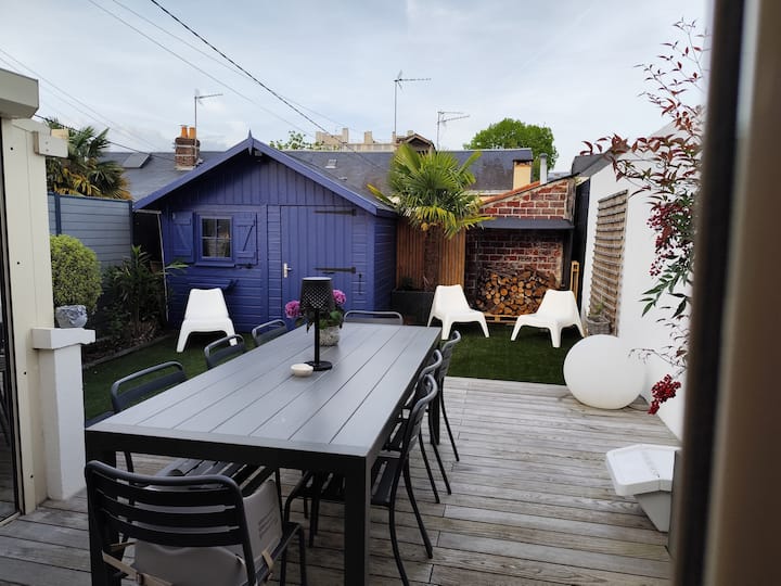 Maison Circuit 24 H - Le Mans