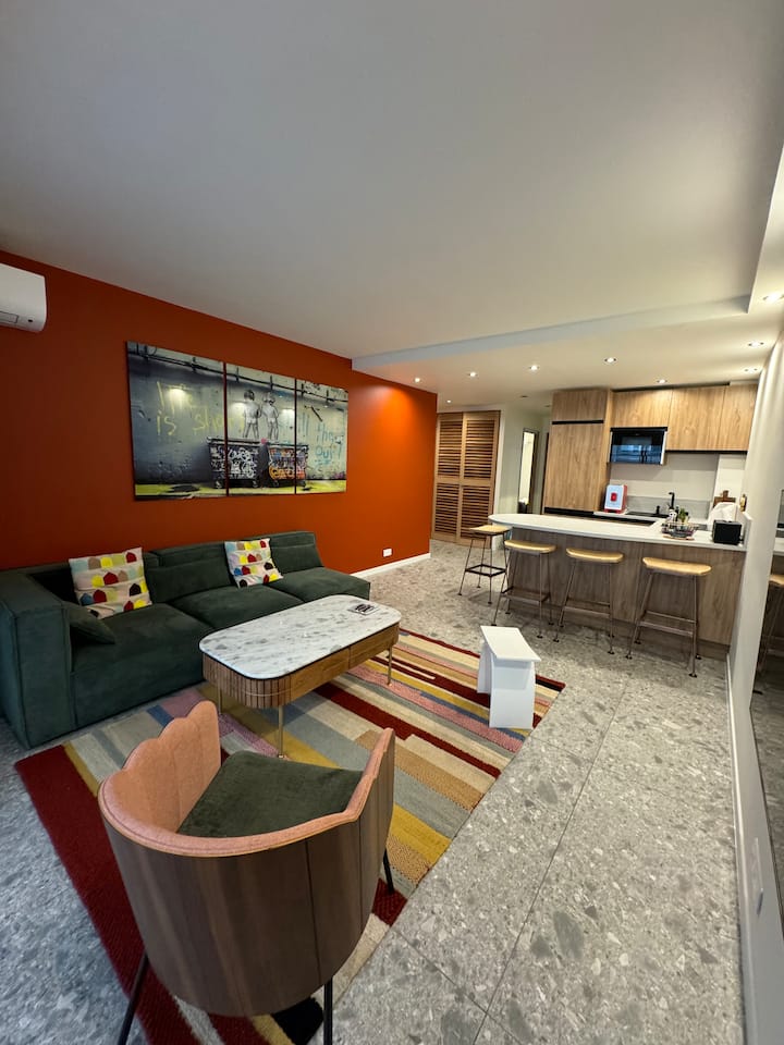 Appartement Avec Balcon - Mentone