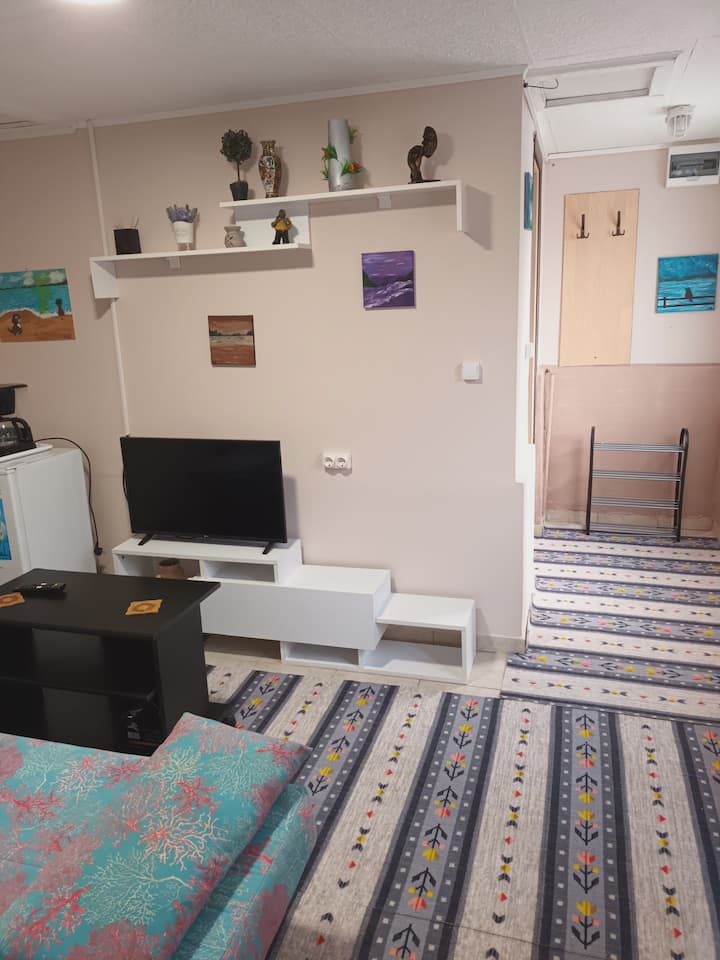 Soare, Mare, Liniște – Casa Sim In Tuzla - Costinești