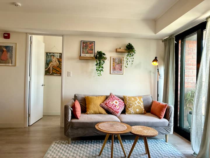 Cozy Apt. In Heart Of Miraflores - Lima