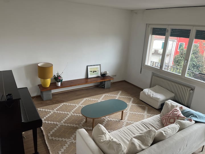 Stylish Room In The Center - Padua