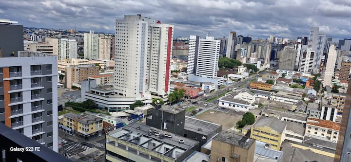 Apart Studio 2308 Central - Curitiba