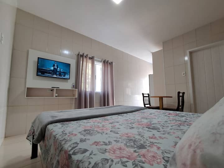 Microapartamento -  (Próximo A Praias E Parques) - Penha