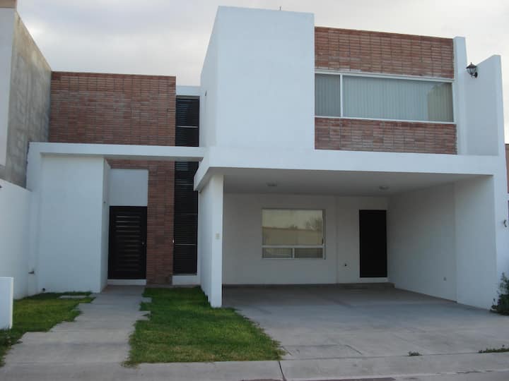 Casa Las Palmas Zona Norte - Saltillo