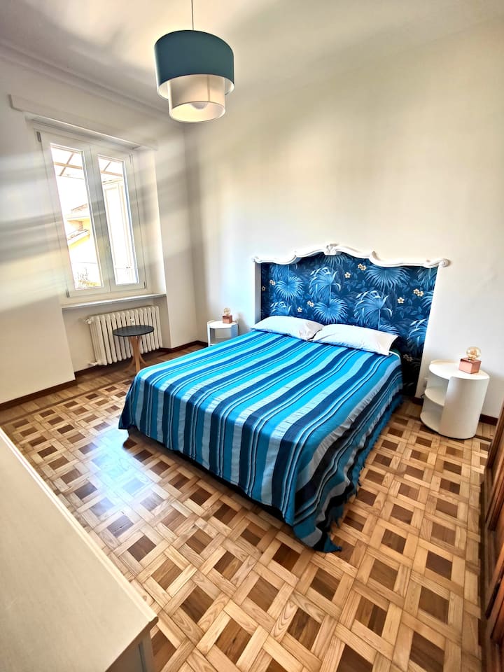 Terrazza In Crocetta - Turín