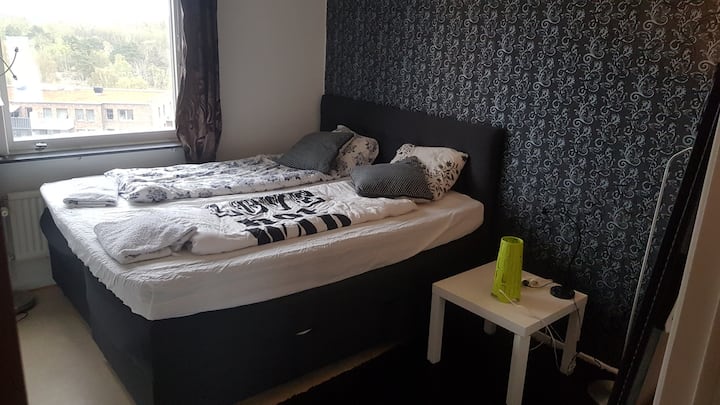 Cozy Room& City Accesses& View - Göteborg