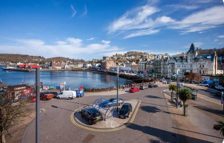 Bay View Apartment - Oban