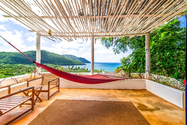 Horizon, Panoramic Beach View Studio Apartment - Dominican Republic