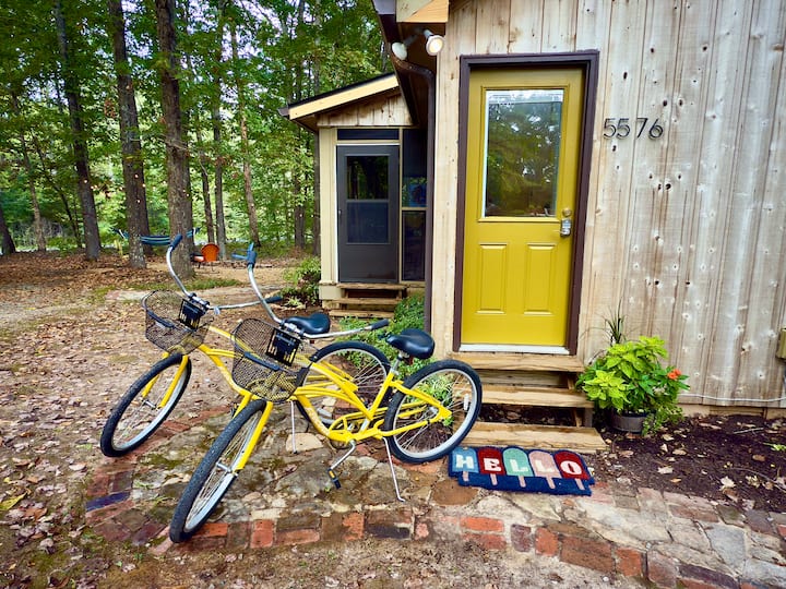 Sally's House - Leiper's Fork Retreat In The Woods - Fairview, TN