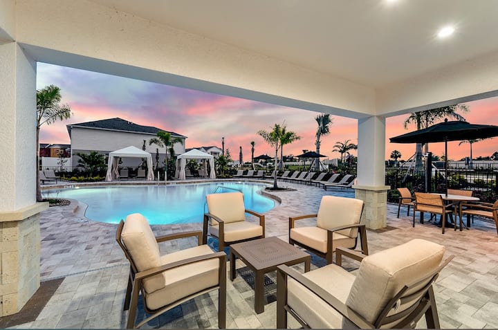 Heated Pool• Lakeview • 3br • Nokomis & Siesta Key - Venice, FL