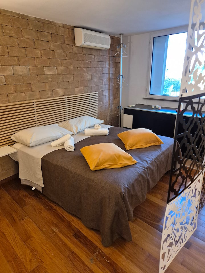 Machi's Flat - Rome