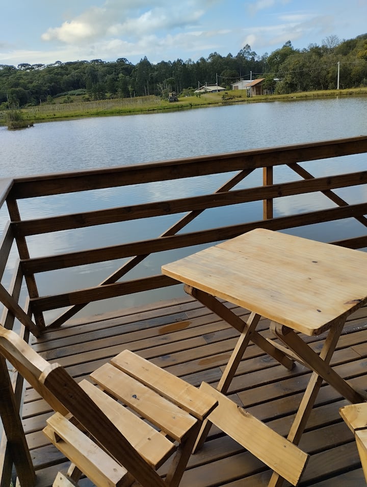 Lugar óTimo Para Descanso - Campo Alegre
