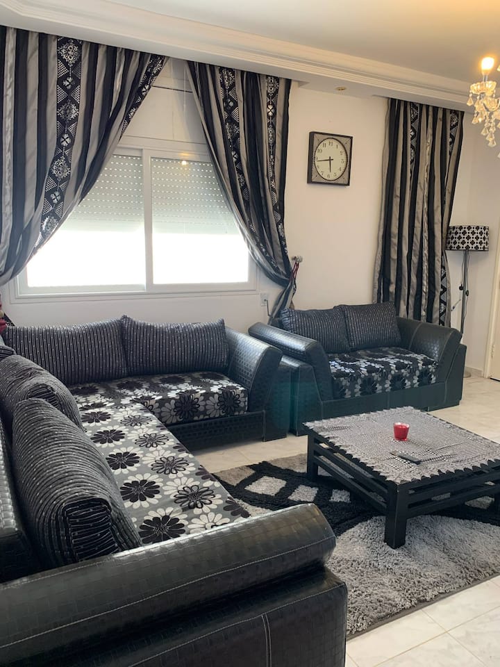 Charmant Duplexe. - Kelibia