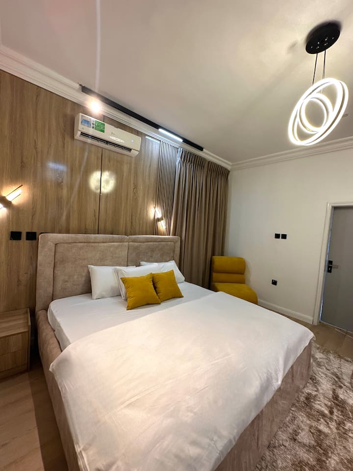 Boc De Luxe Apartment - 阿布賈