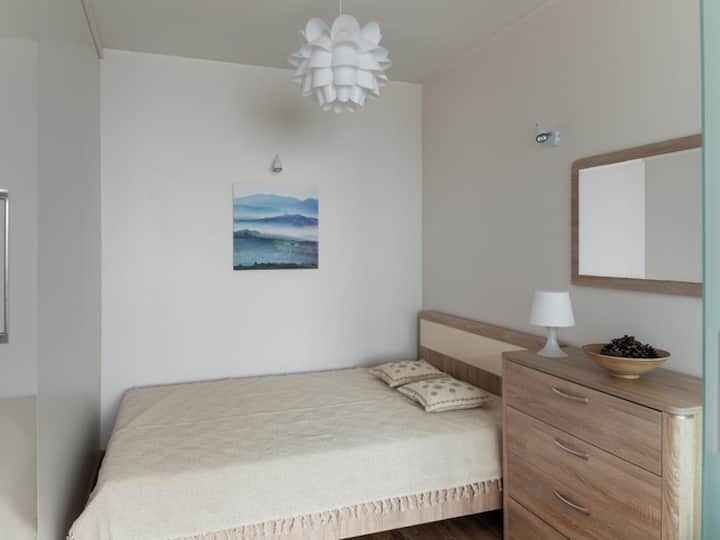 Habitación Con Balcón - Frigiliana