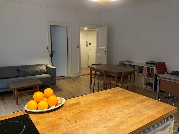 Central And Cozy Apartment - Copenhagen