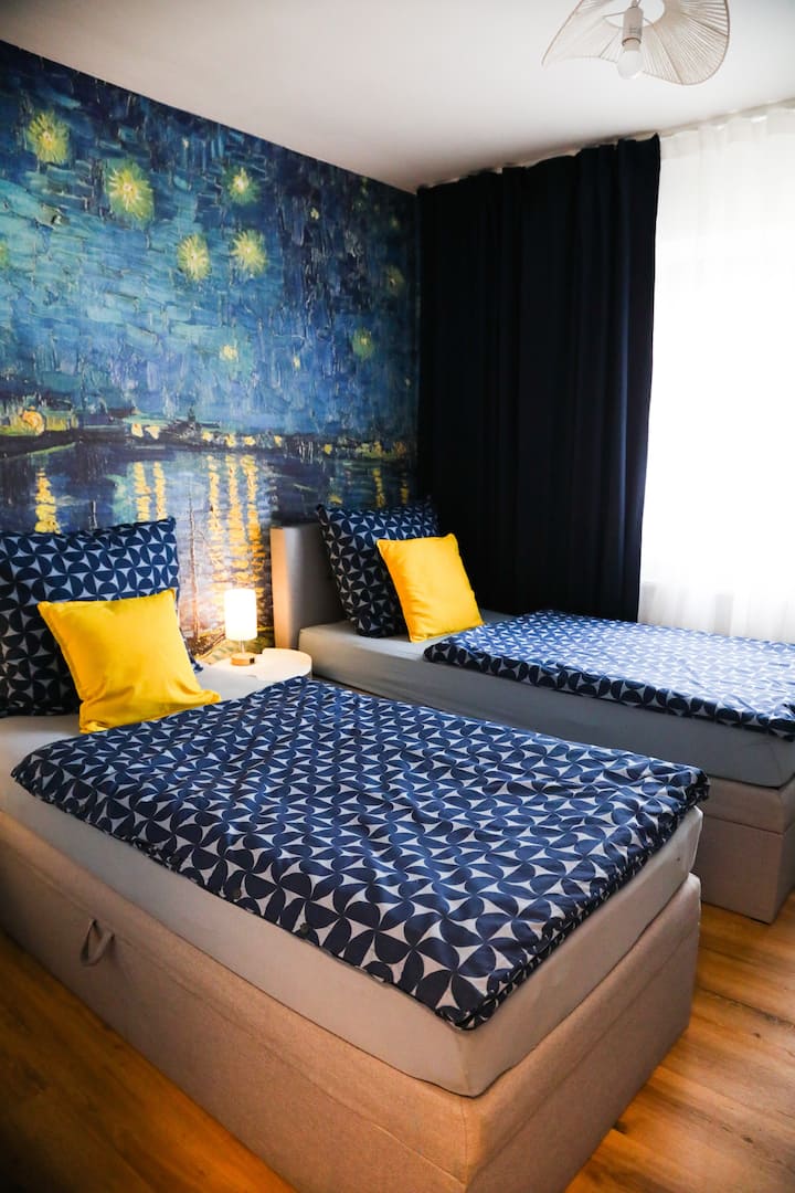 Suite 13 Van Gogh - Neunburg vorm Wald