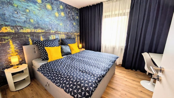Suite 13 Van Gogh - Neunburg vorm Wald
