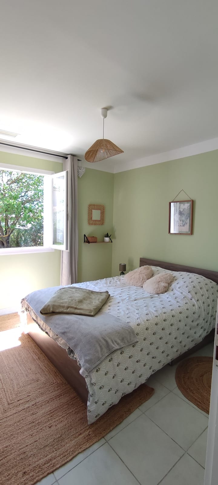 Rose&amande En Provence Chambre N°2 Privée+piscine - Bollène