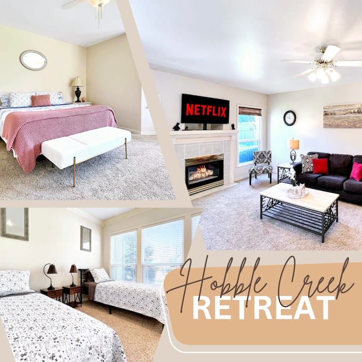 Spacious Home W/jacuzzi Tub In Master Suite! - Meridian, ID