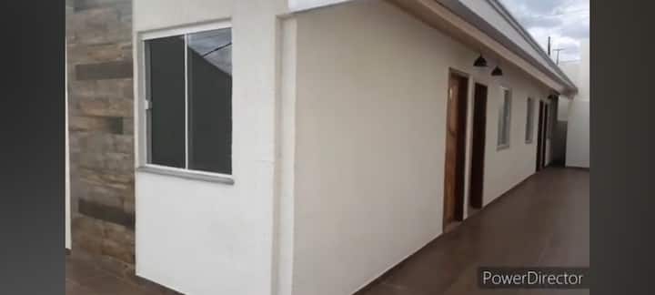 Kitnet Estilo Loft! Unidade 2 - Guarapuava