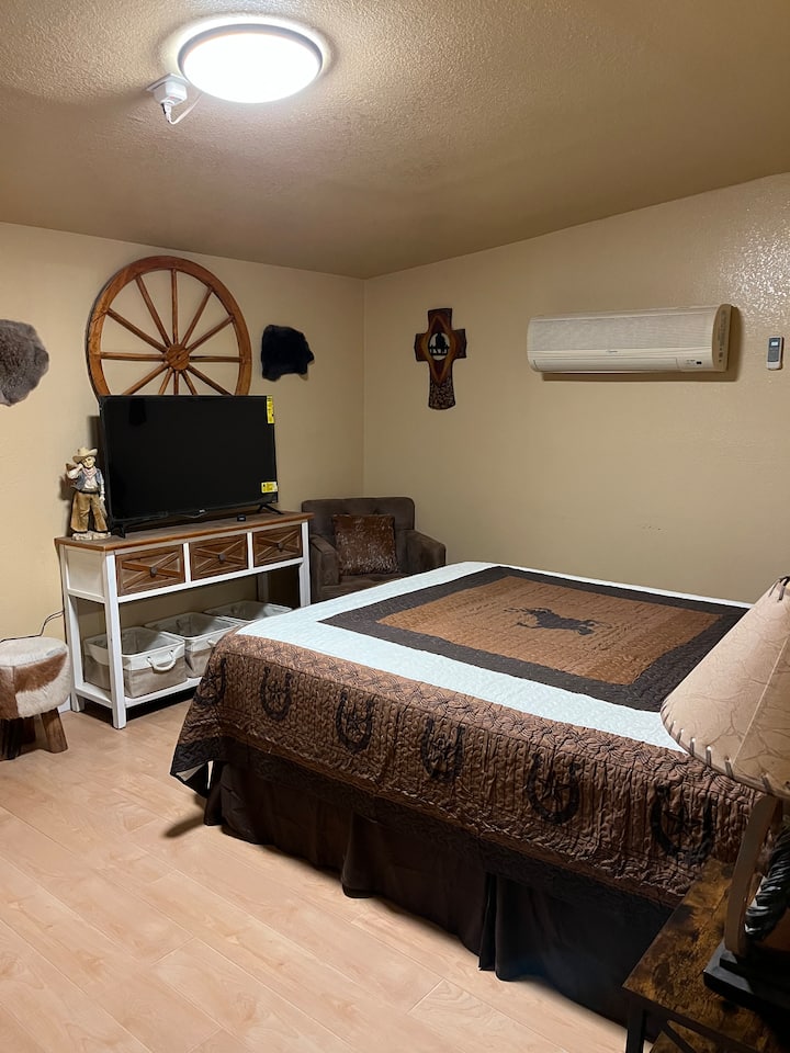 Cabin #1 Cowboy - Death Valley