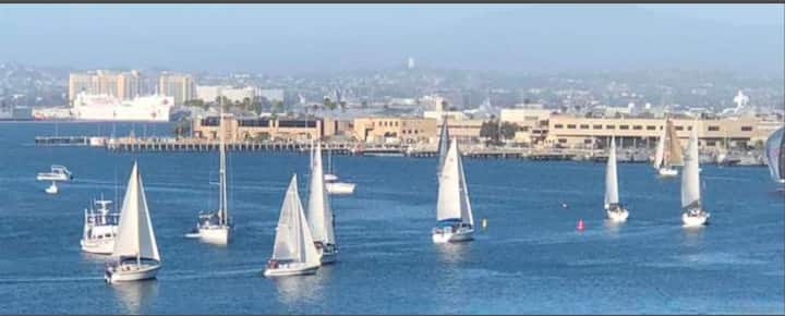 Shores Resort Condo Coronado, Ca On The Beach. - Coronado, CA