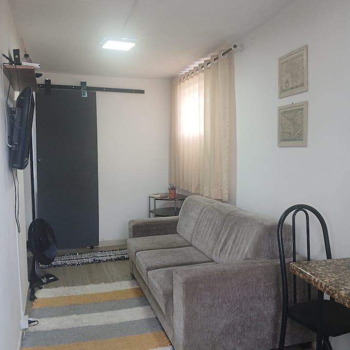 Casa Terrea Confortável Prox Sjc Ar Condicionado - São José dos Campos