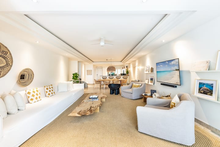 Beach Walk At Sunset Palms - Boat Slip, King Beds - Islas Turcas y Caicos