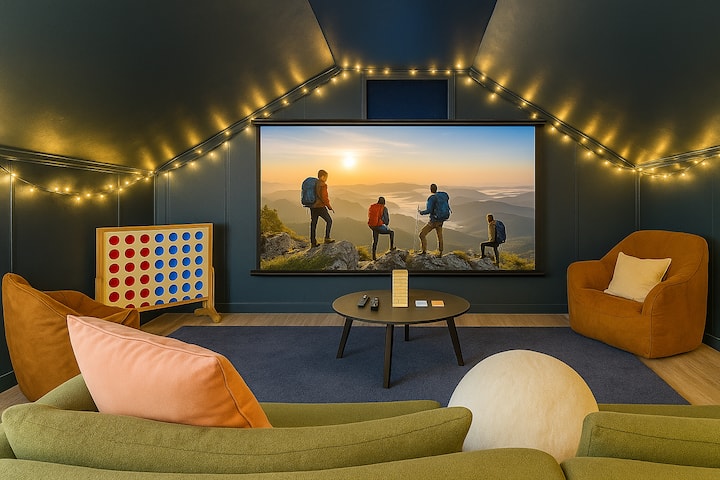 9 Min Nrg | Sauna | Hot Tub | Gym | Kids Gameroom - Hilltop, WV