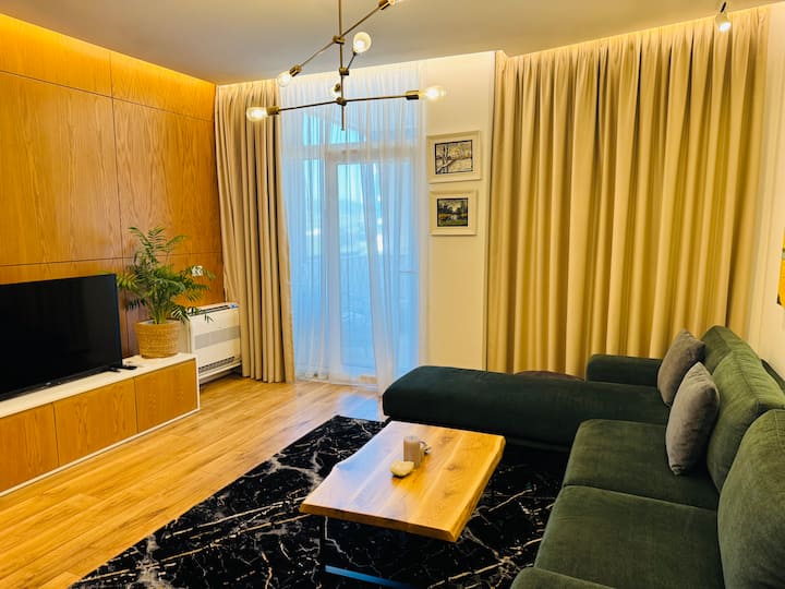 Moho Residences Downtown Tirana - Albania