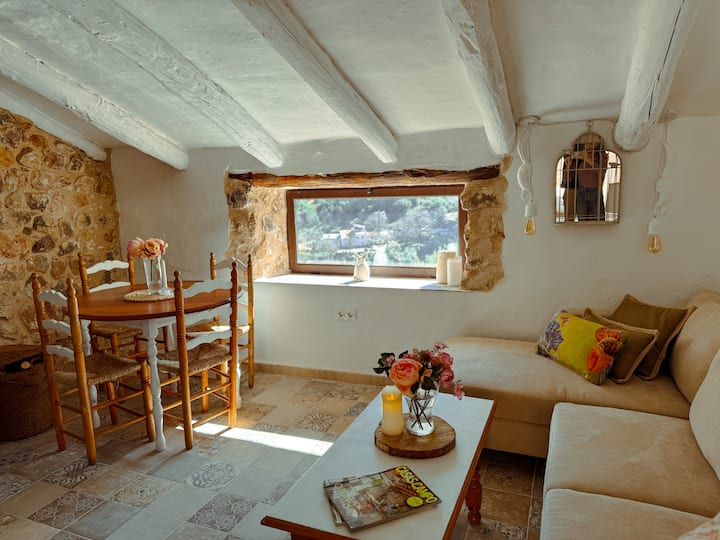 La Cabaña: Retiro Con Vistas Al Bosque - Santo Tomé