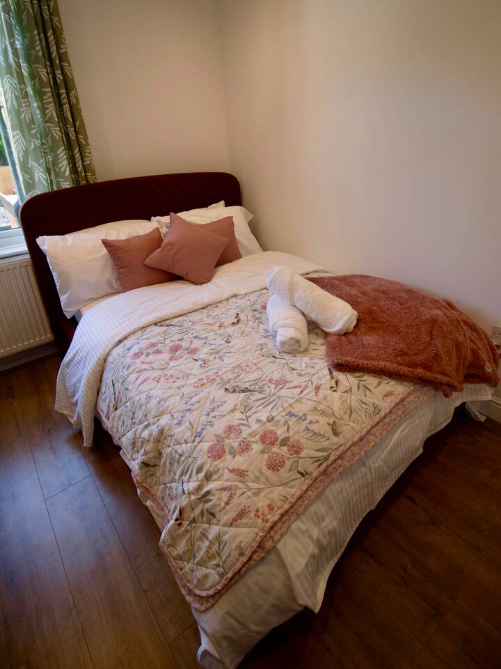 Stylish Room 2 Guests | Walk To Nottingham Centre - Nottingham