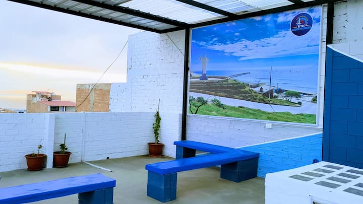 Matrimonial Cerca Al Mar D - Pacasmayo