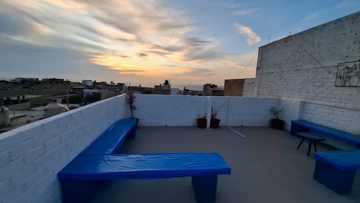 Matrimonial Cerca Al Mar D - Pacasmayo