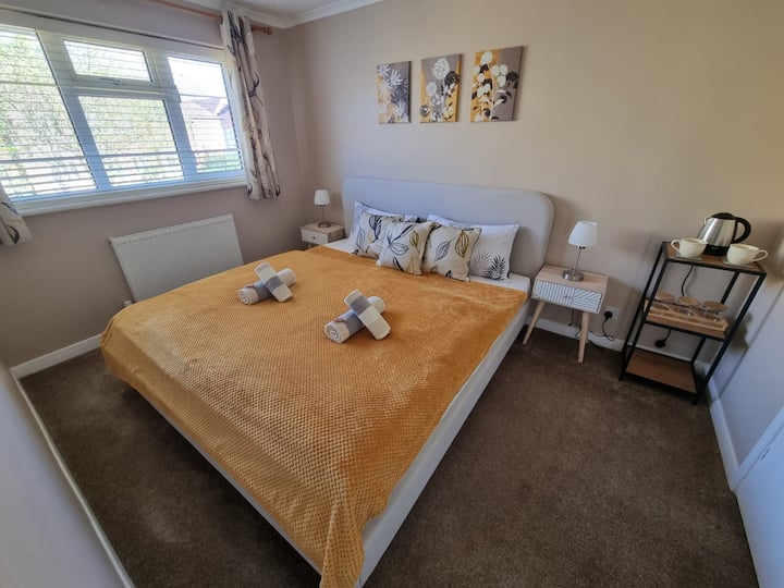 Modern House In The Cotswolds - Moreton-in-Marsh