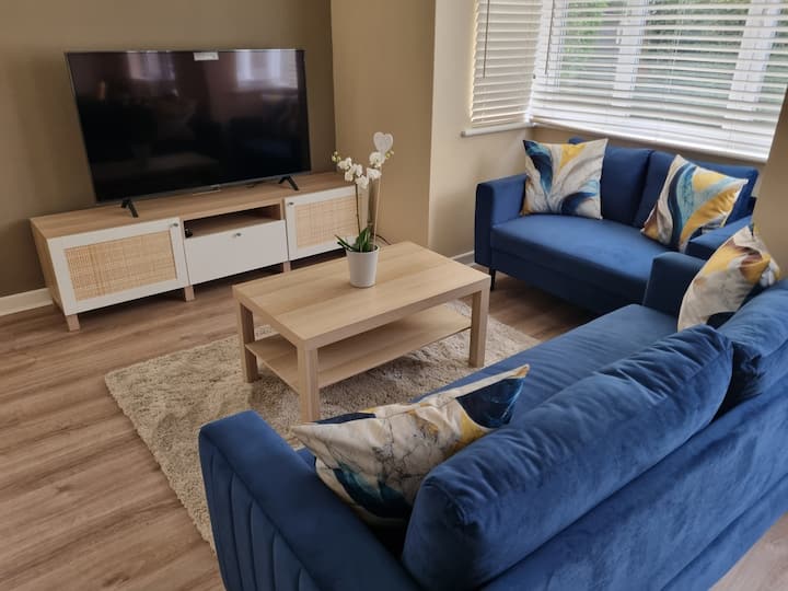 Modern House - For 2 People - Moreton-in-Marsh