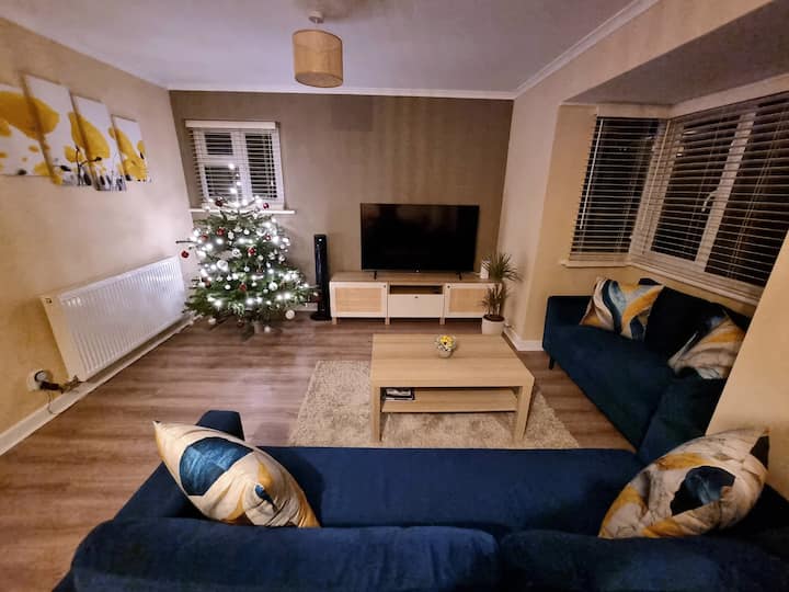 Modern House In The Cotswolds - Stow-on-the-Wold