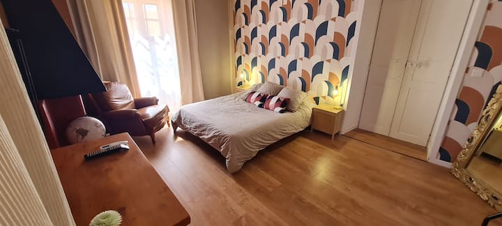 Bel Appartement T3 De 80m² Au Cœur Du Village - Saint-Florent
