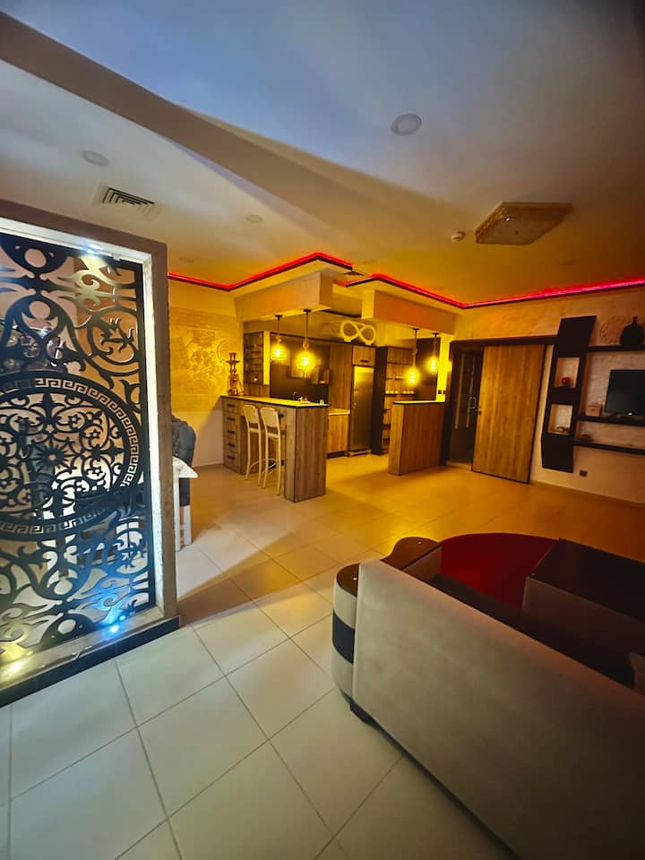 Location D’appartement Familiale - Oran, Algerie